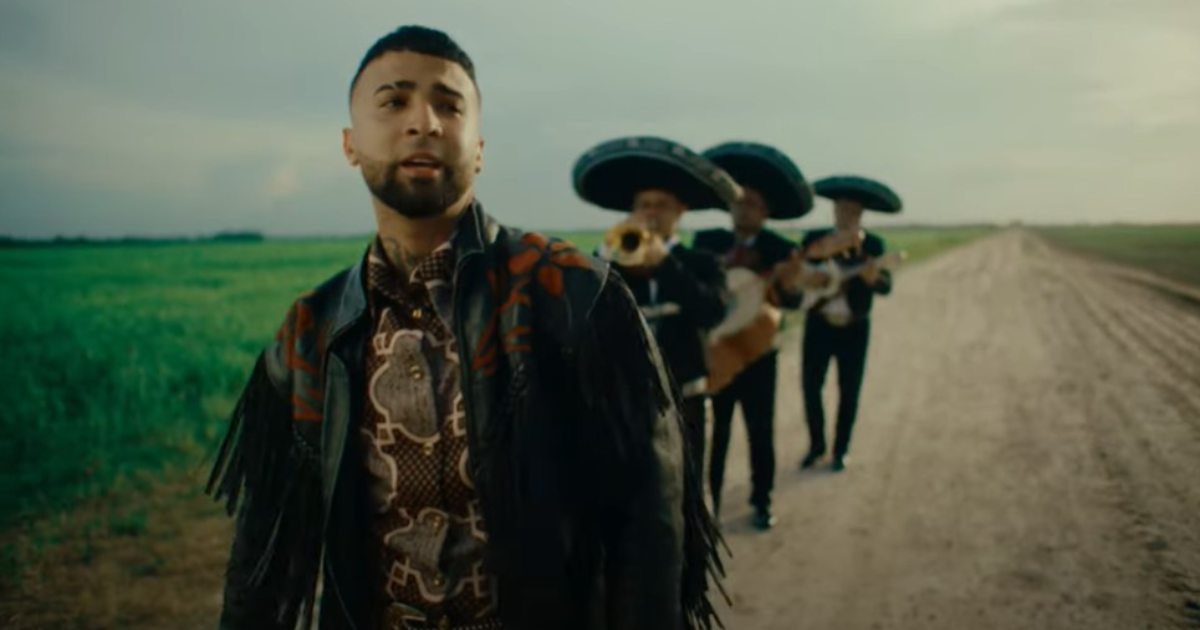 Ovi incursiona en el género regional mexicano con el estreno de ...