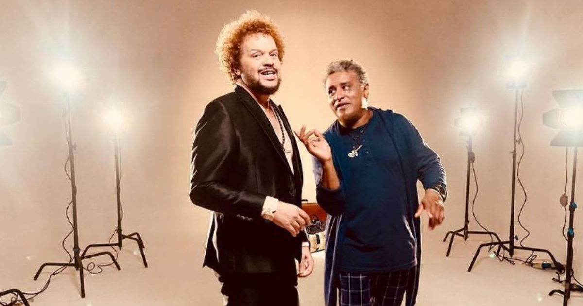 David Torrens y Polito Ibáñez preparan videoclip: "Y andar donde otros ...