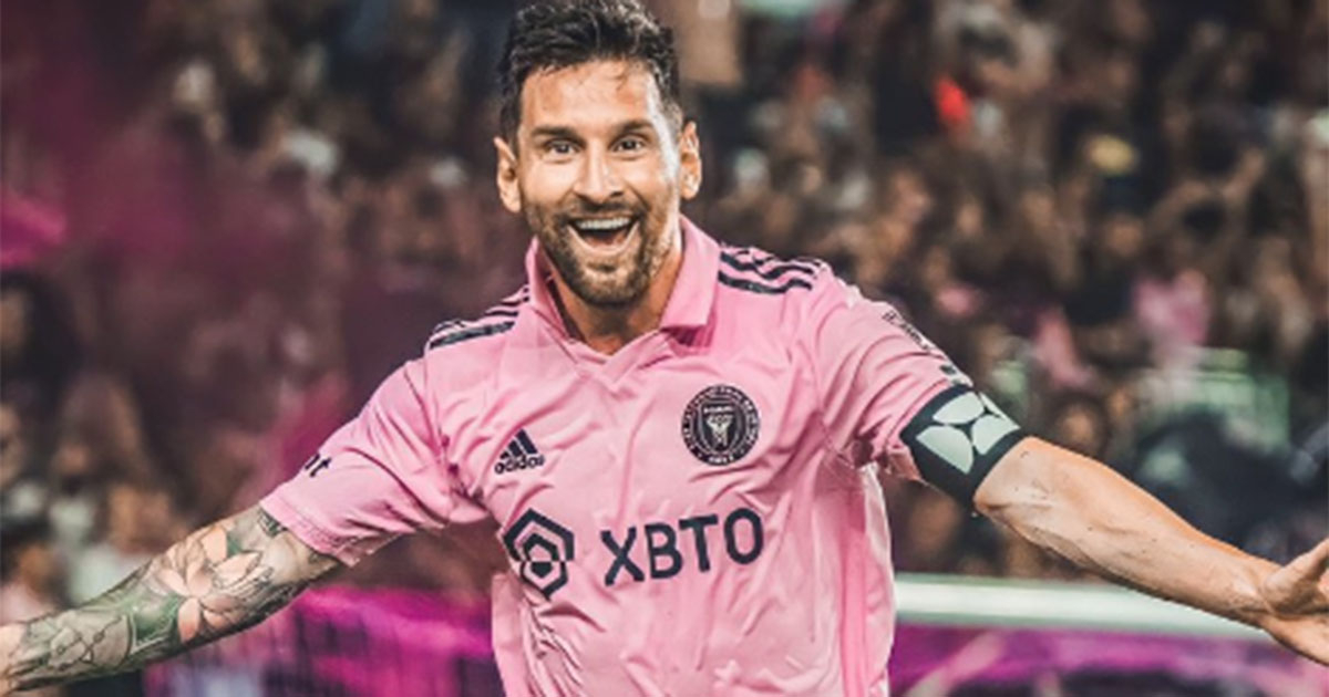 Histórico: El Inter de Miami gana su primer título de la mano de Leo Messi