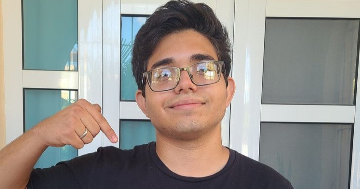 Régimen amenaza a youtuber cubano por publicaciones religiosas: "Temo por mi vida, pero Dios ...