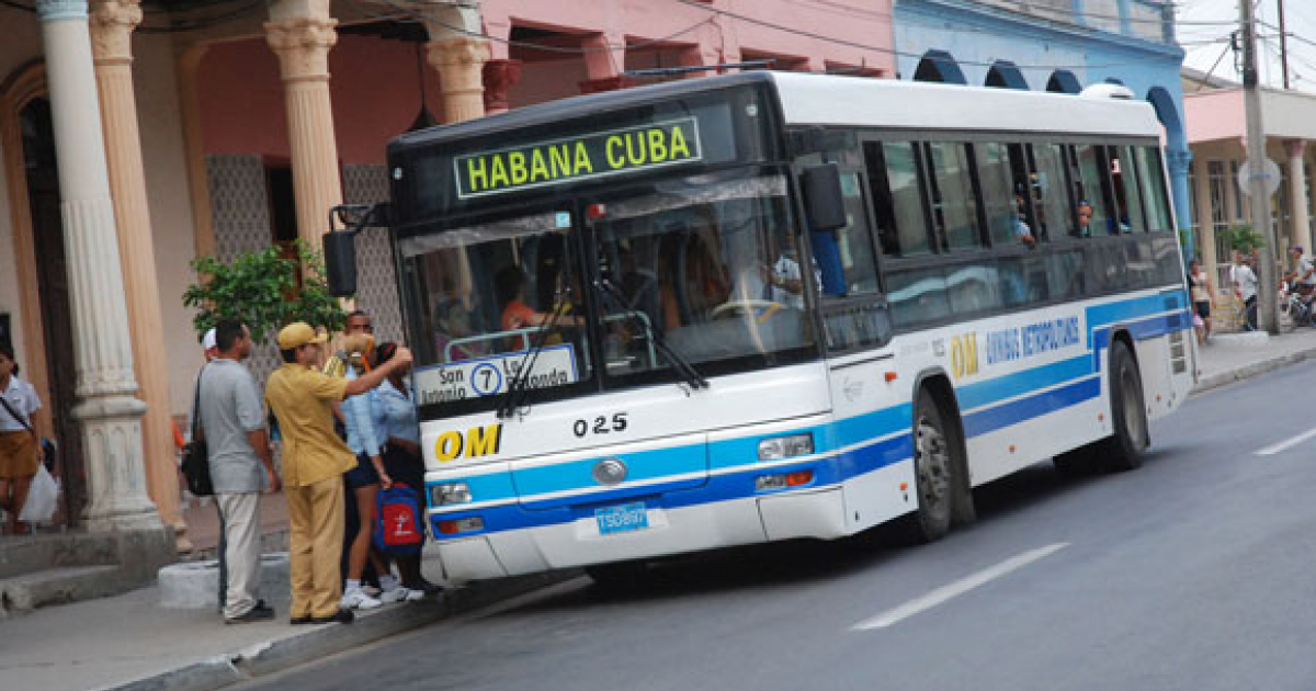 Cuento de nunca acabar: la realidad del transporte en Cuba