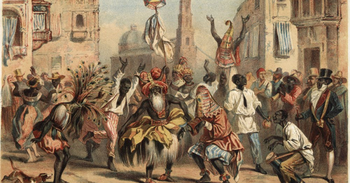 La Sociedad Secreta Abakuá