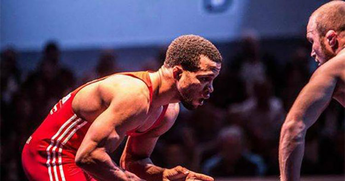 Librista Alejandro Valdés debuta con victoria en la actual temporada de ...