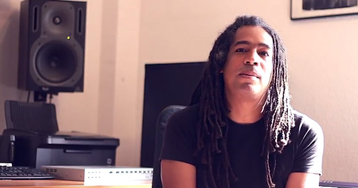 "Nota a nota sin dolor": la trayectoria musical de Alejandro Frómeta