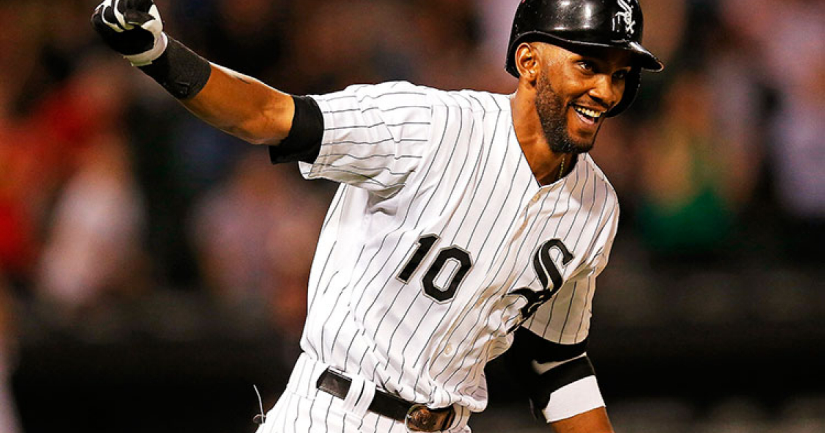 Alexei Ramírez conecta su jonrón número 100 en la MLB y se convierte en ...