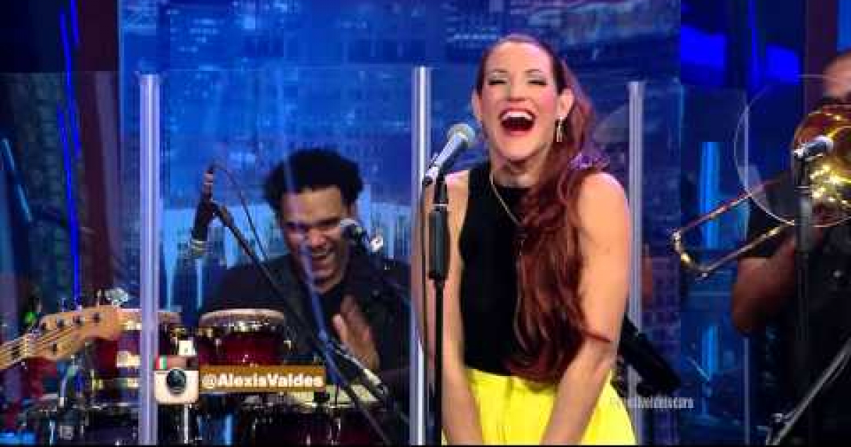 "El show de Alexis Valdés" - 3 de marzo de 2015 - Parte 1