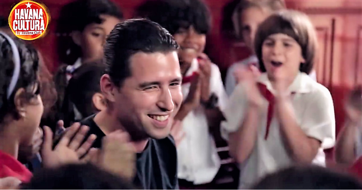 Alfredo Rodríguez Jr. regresa a la escuela de La Habana donde estudió ...