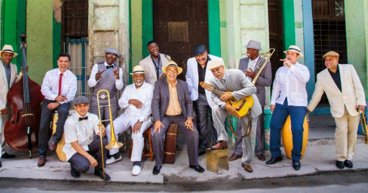 “AmeriCuba”: un disco que fusiona clásicos estadounidenses con ritmo cubano