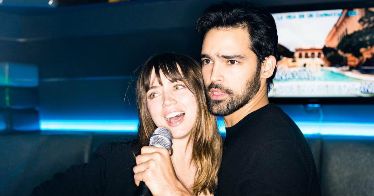 Este es Alejandro Pineiro, el joven que robó el corazón de la cubana Ana de Armas