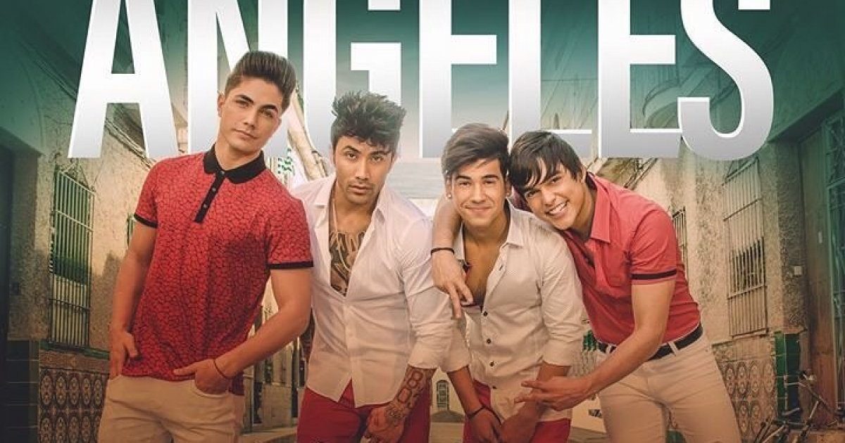 Billboard elogia el colorido videoclip de la ‘boy band’ cubana Ángeles