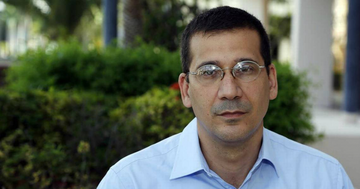 Antonio Rodiles cree que la política de Trump hacia Cuba es un "paso ...