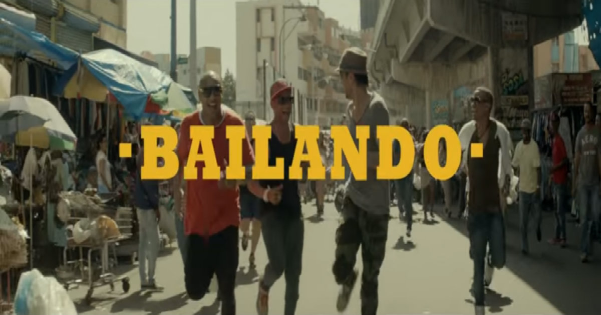 Bailando de Descemer Bueno, Gente de Zona y Enrique Iglesias entre los ...