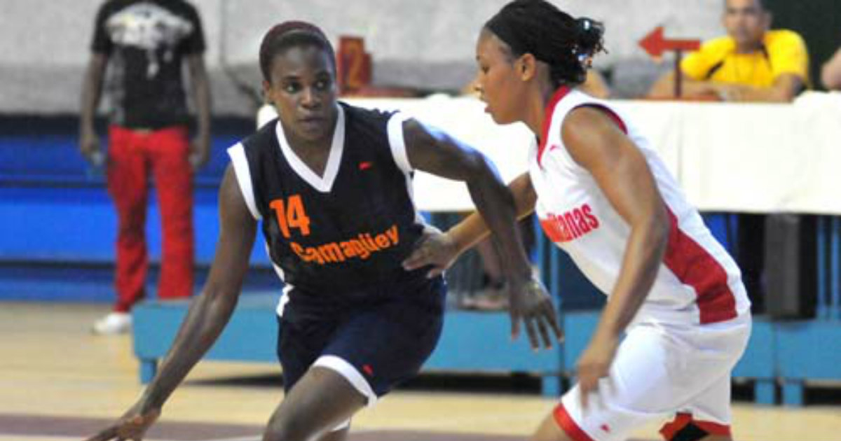 El baloncesto cubano por regresar a la élite