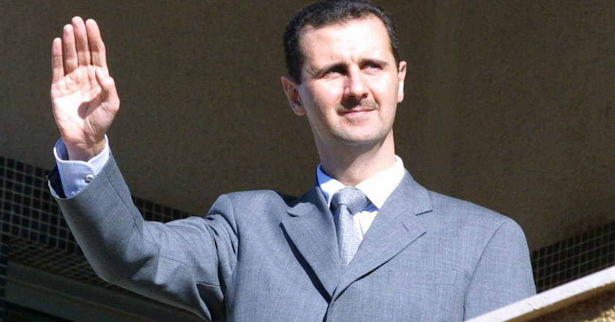 Prensa Latina entrevista a Bashar Al-Asad quien envía "efusivos saludos ...