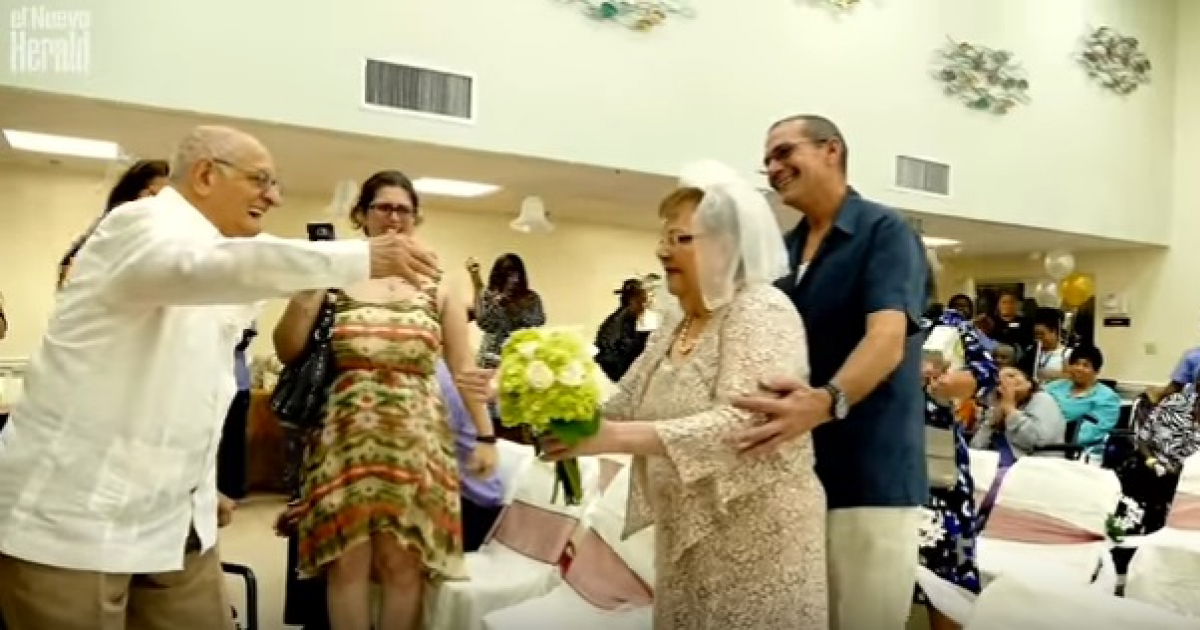 Miami recoge la prueba de que el verdadero amor no tiene edad