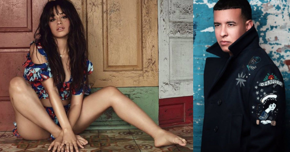 Camila Cabello ft. Daddy Yankee - Havana (Remix - Audio)