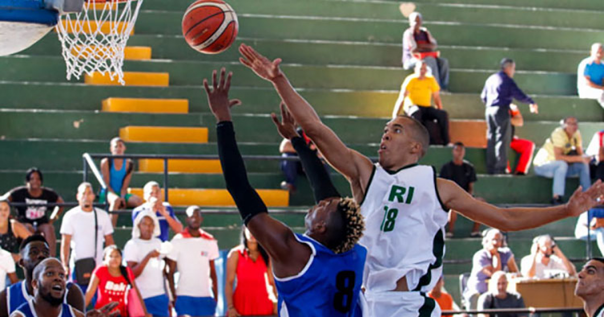 Comenzará el 18 de octubre el Torneo de Ascenso del baloncesto cubano