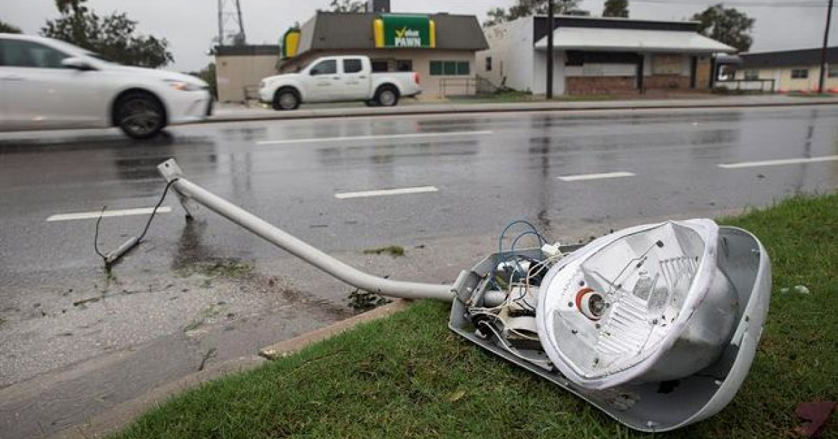 La presencia de Matthew deja fuertes lluvias torrenciales en el sureste ...