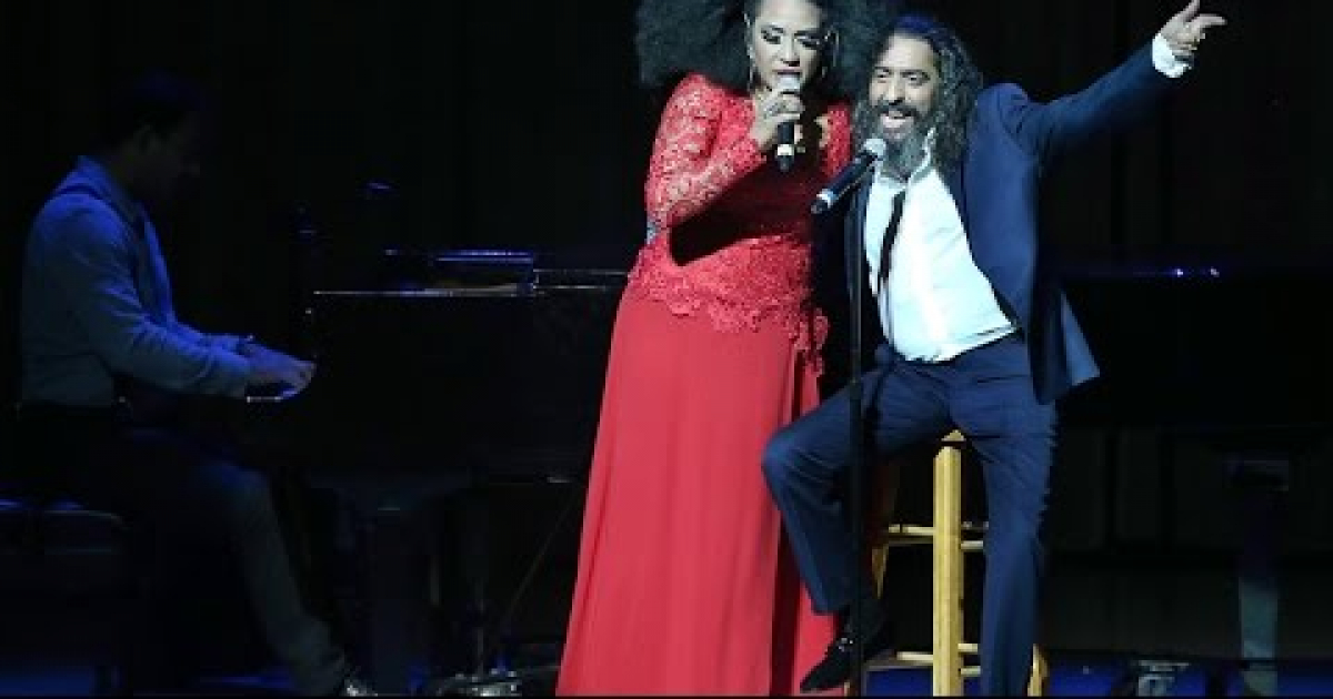 ¡Celebrando a Celia! con El Cigala y Aymeé Nuviola