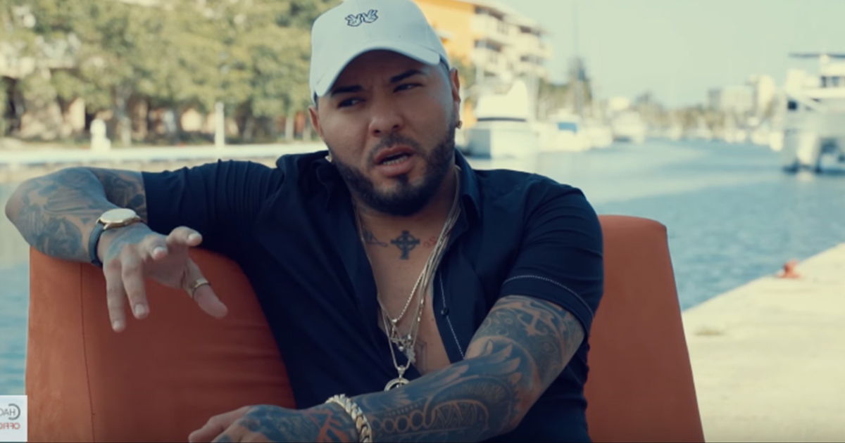 "Soy una persona apasionada": El lado más íntimo de Chacal en el nuevo ...