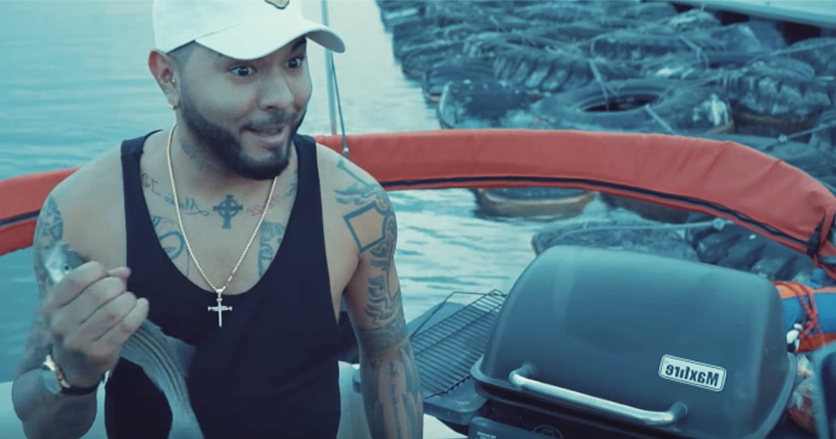 El Chacal lanza su propio reality y así fue el primer capítulo