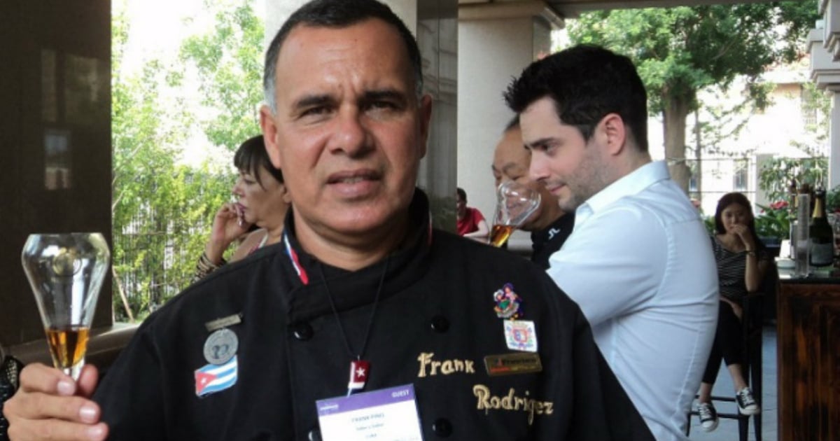 Un chef cubano obtiene importante premio en el Gourmand World Cookbook ...