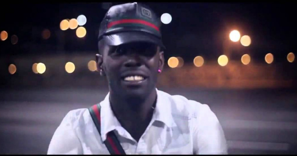 El reguetonero cubano Chocolate ya está en Miami