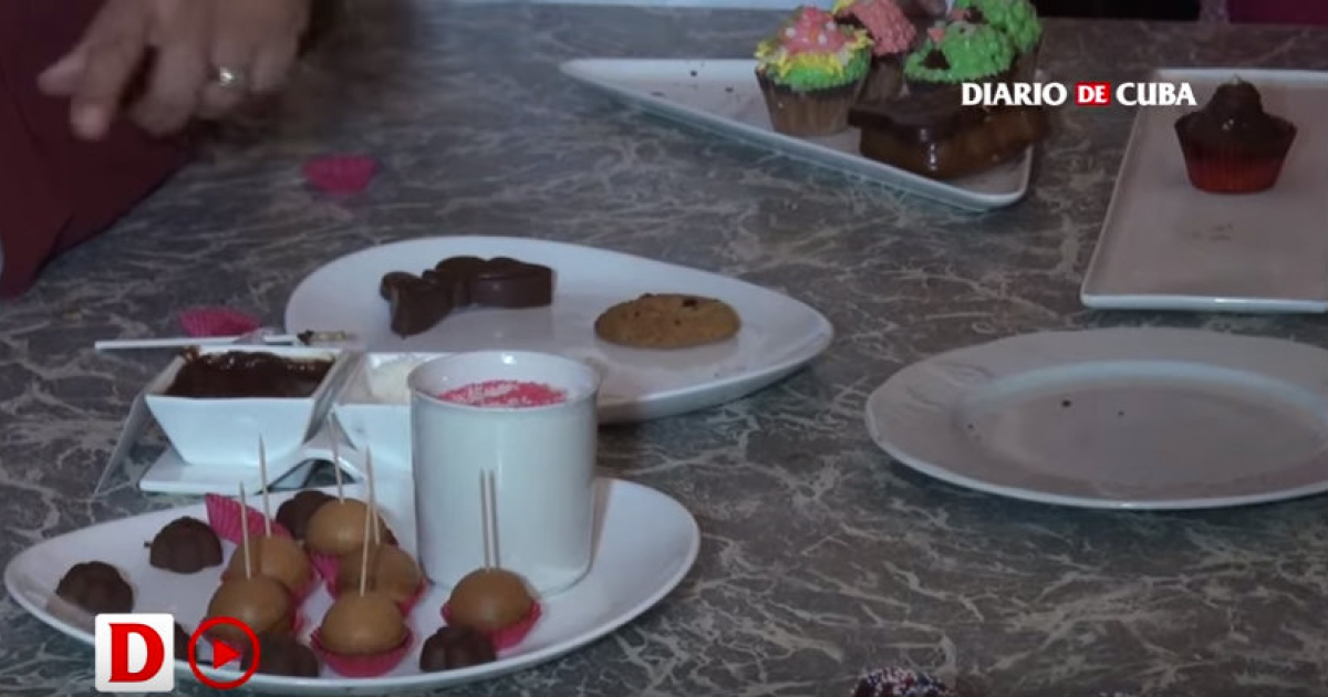 “El chocolate en Cuba está a la altura de cualquier chocolate del mundo”