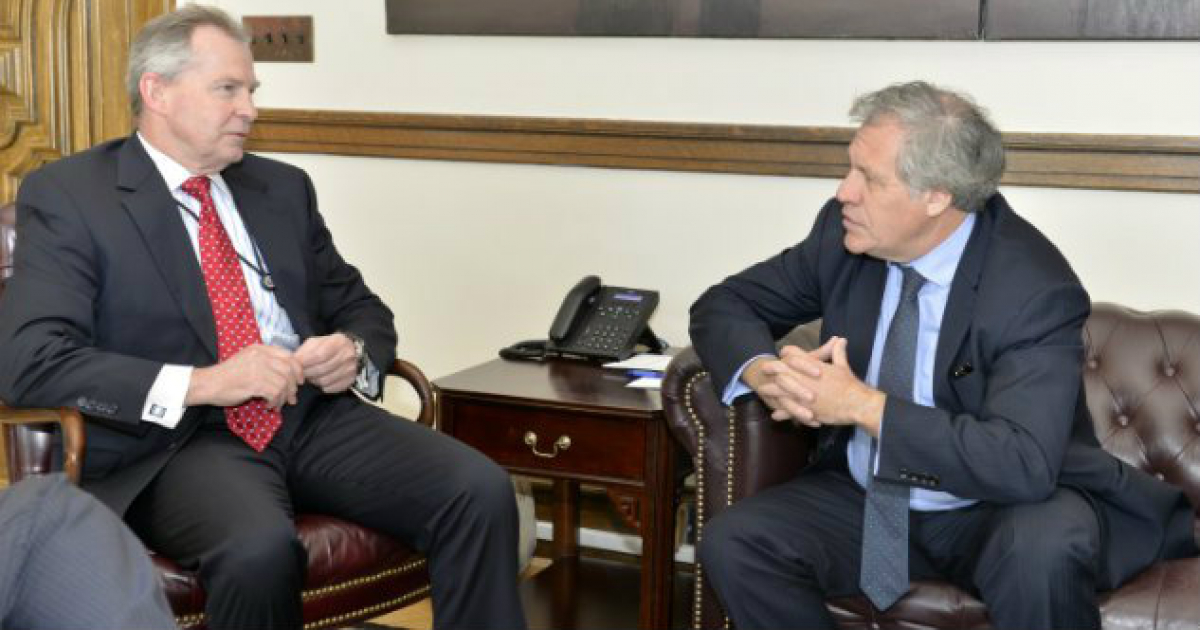 Despiden a un alto asesor de Seguridad Nacional por criticar a Donald Trump