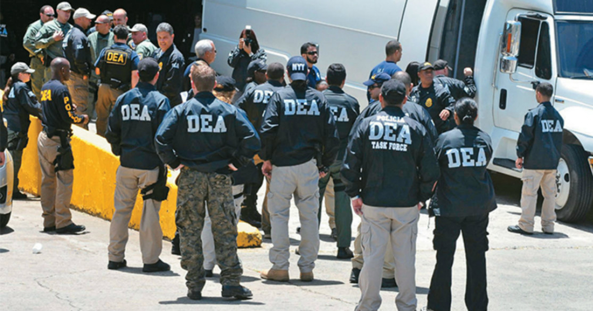 EE.UU. destaca la cooperación antidrogas con Cuba