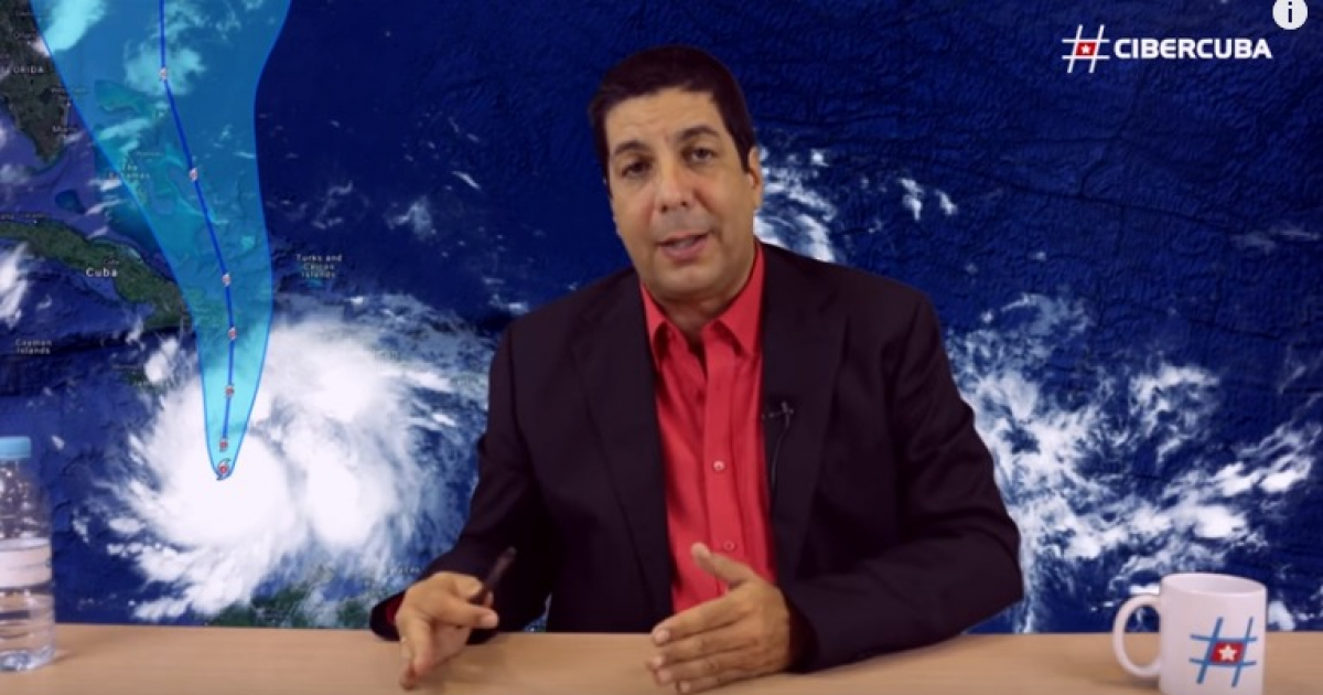 Programa especial de CiberCuba sobre huracán Matthew (4 octubre)