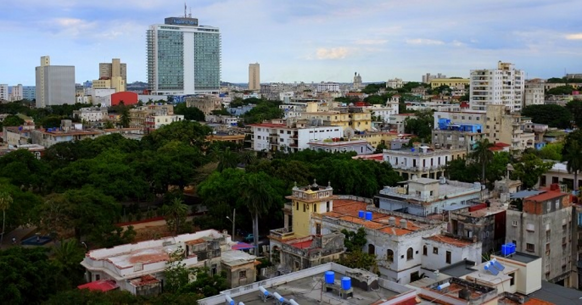 Rayos X al Hilton de Cuba, hoy “Habana Libre”