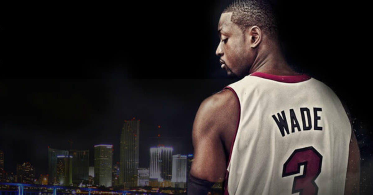 El ex jugador de los Cleveland Dwyane Wade regresa al Miami Heat como ...