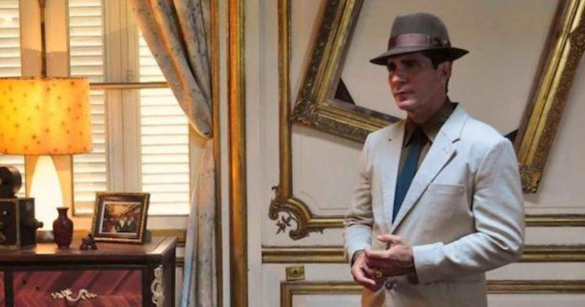 Actor cubano Edwin Fernández premiado por Cronistas de Espectáculos de ...