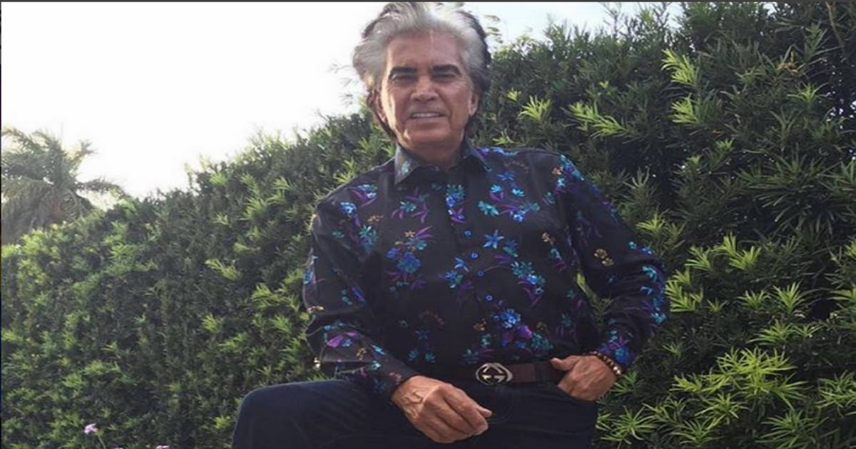 El Puma anuncia disco, gira y serie sobre su vida tras su trasplante ...