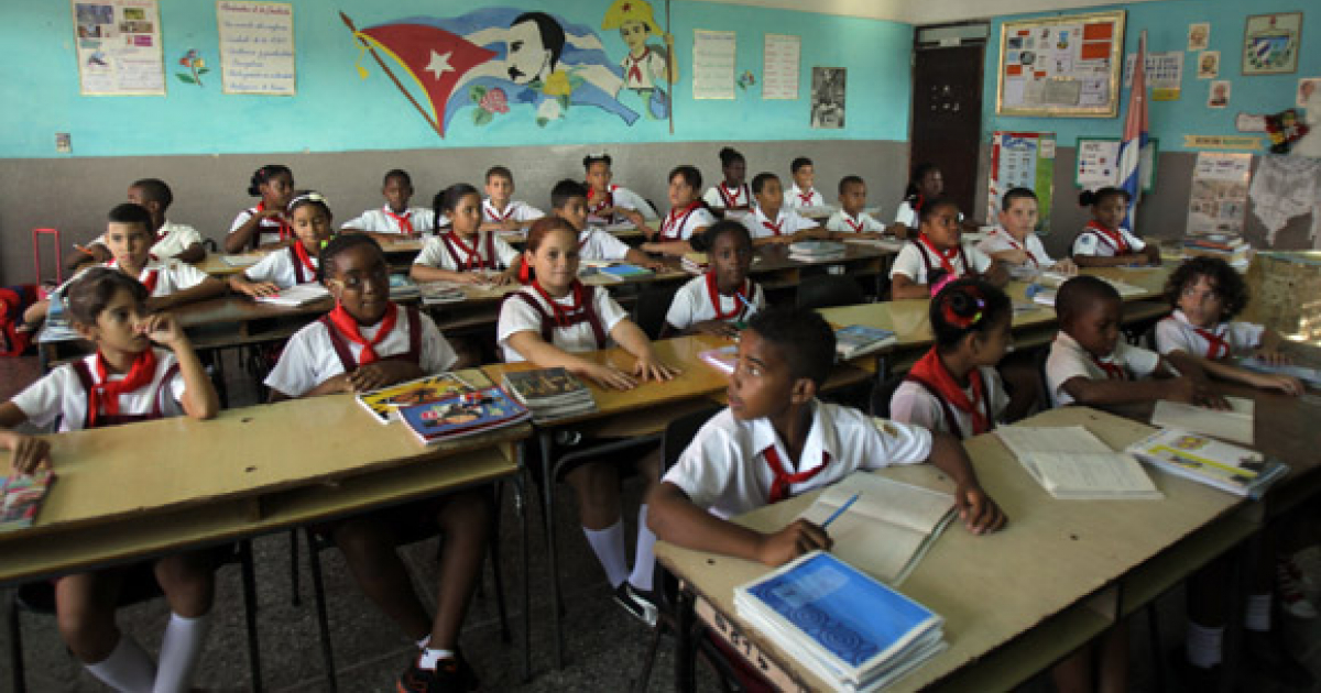 ¿Es totalmente gratis la educación en Cuba?