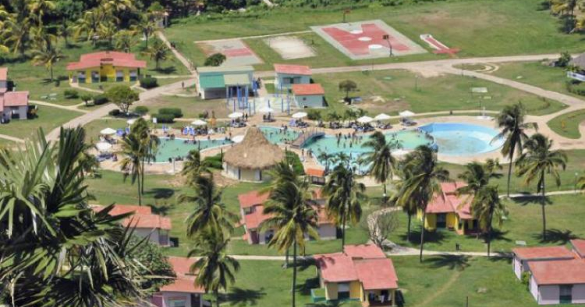 Vacaciones En Cuba Los Campismos Populares