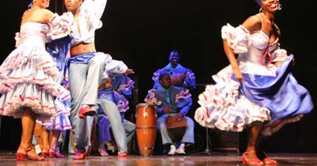 El Conjunto Folklórico Nacional de Cuba próximo a cumplir 55 años