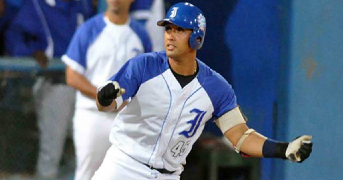 Frank Camilo Morejón: El hombre que calzará los arreos por Cuba en el ...