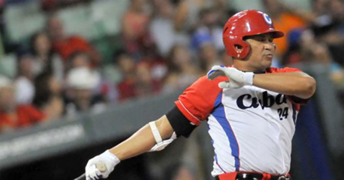A la banca Frederich Cepeda en juego clave de Cuba ante Holanda en el ...