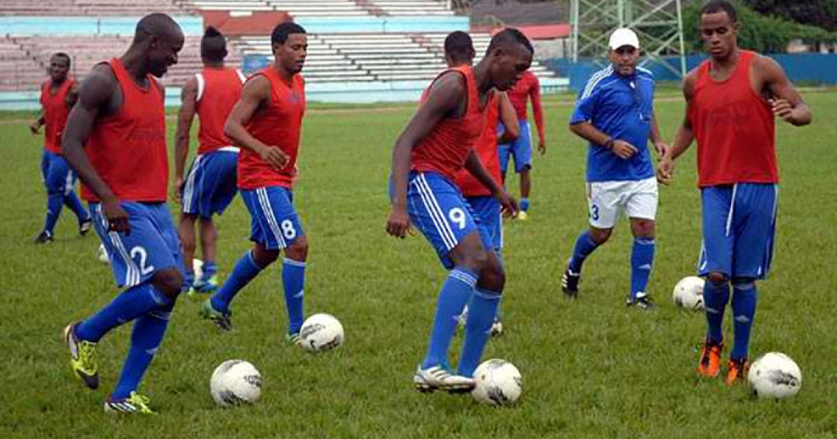 Cuba desciende 26 puestos en el ranking mundial de la FIFA