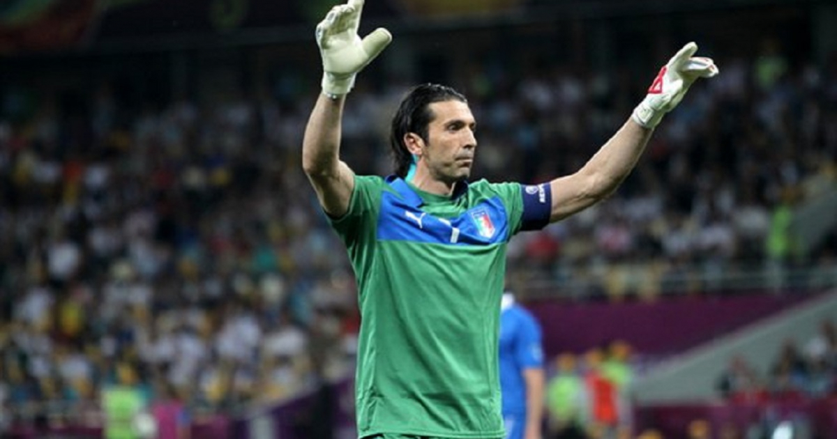 Buffon, el arquero récord