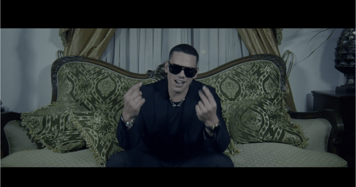 Gilbert Man feat Damian - No le creas