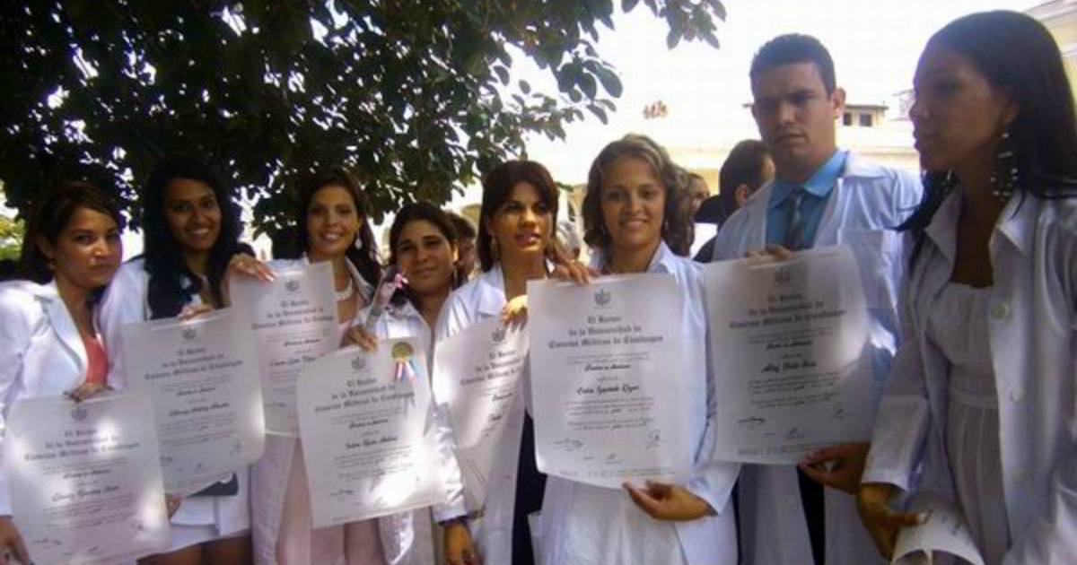 La Universidad de Ciencias Médicas de La Habana graduará 900 ...