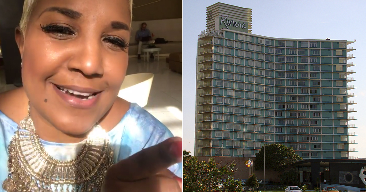 Haila estrenará el remodelado Cabaret Copa Room del Riviera el 31 de ...