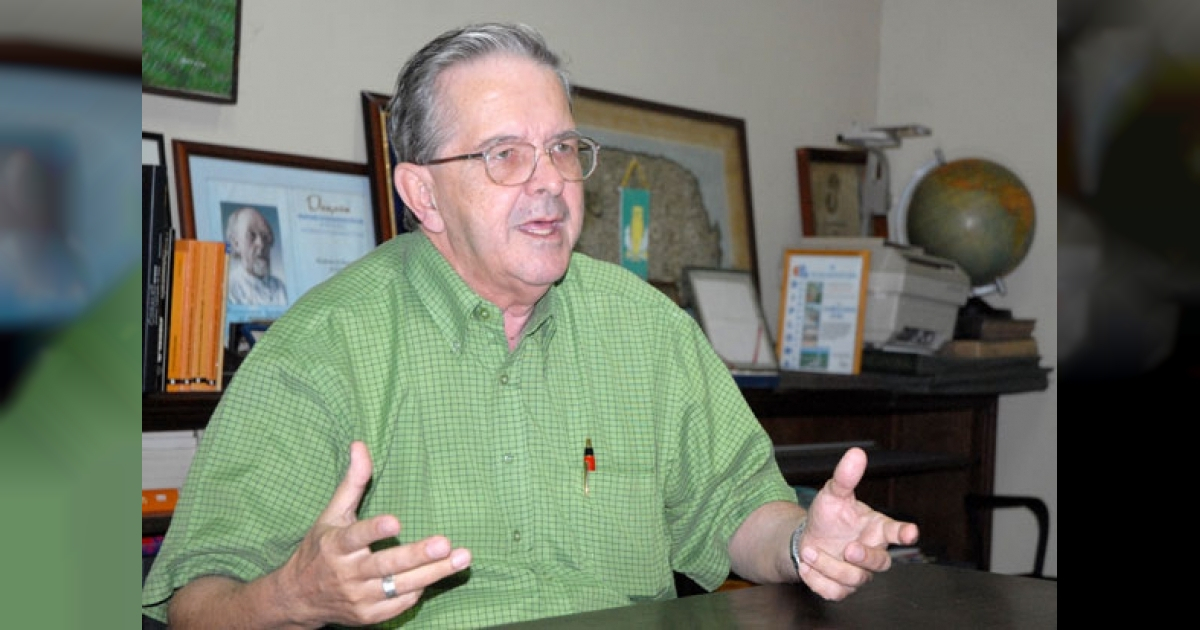 Muere Ismael Clark, expresidente de la Academia de Ciencias de Cuba
