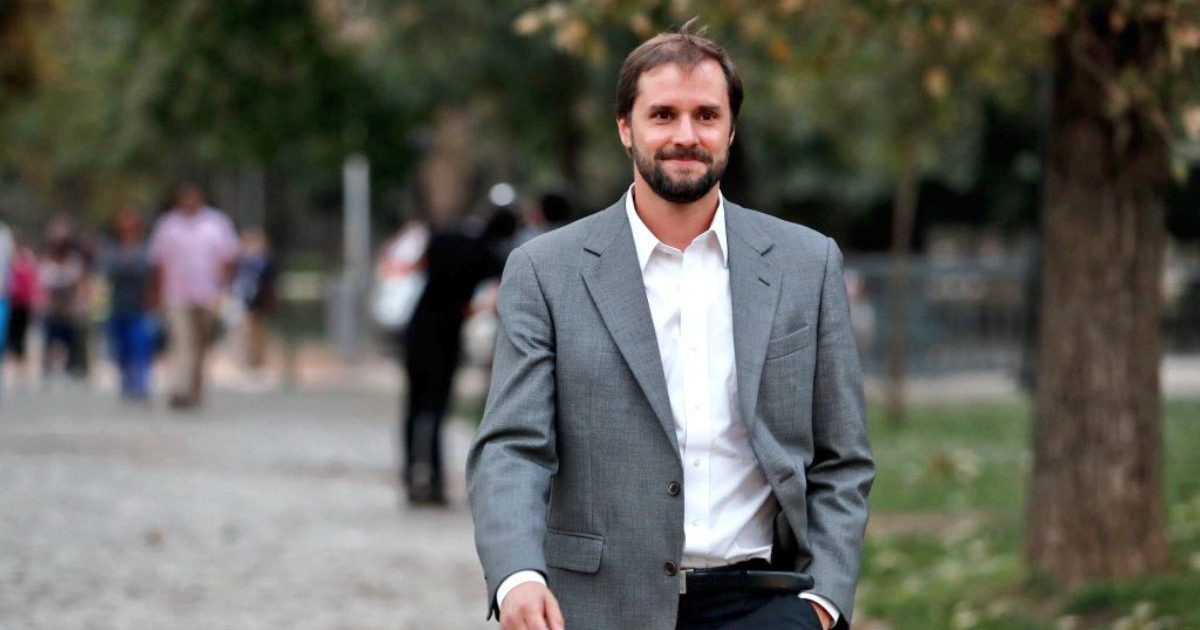 El Gobierno de Cuba impide al diputado chileno Jaime Bellolio entrar al ...
