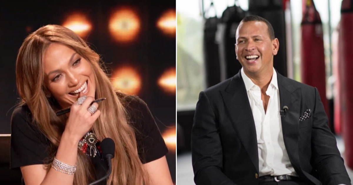 El impresionante regalo sorpresa que envió Alex Rodríguez a Jennifer Lopez