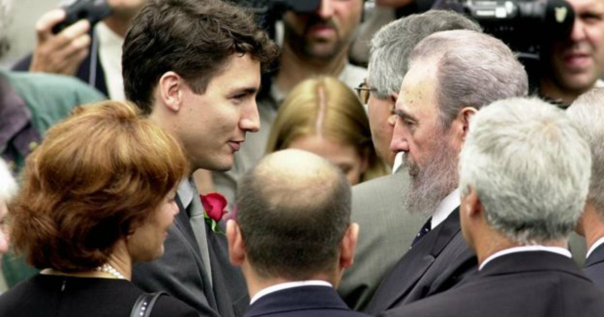 La visita de Justin Trudeau a Cuba: un viaje familiar más que oficial