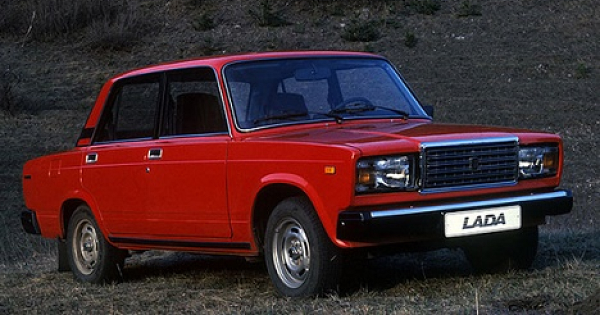 Se despierta la furia de los coleccionistas europeos por los Ladas ...